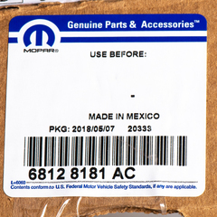 2012-2020 Mopar Anti-Lock Brakes Sensor Kit, Front 68128181AC | QuirkParts