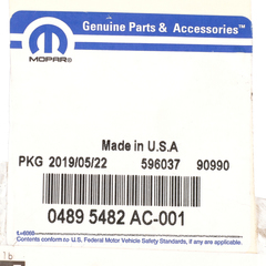 2005-2022 Mopar 04-10 Charger Magnum 300 Front Right Sway Bar Links RWD ...