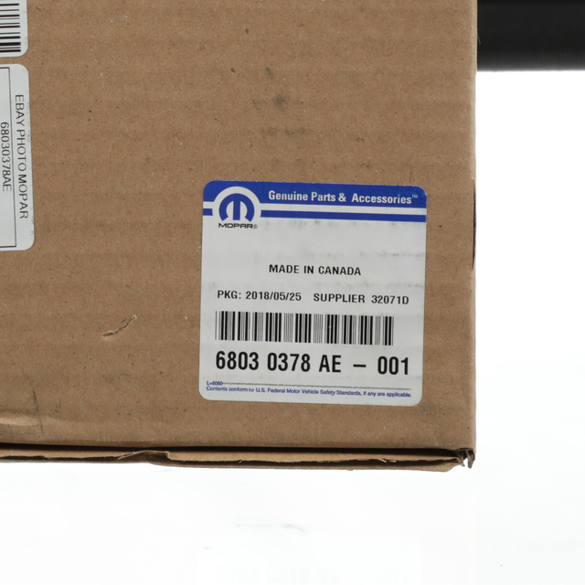 2008-2020 Mopar OEM NEW 08-19 Mopar Chrysler Town & Country Sliding ...