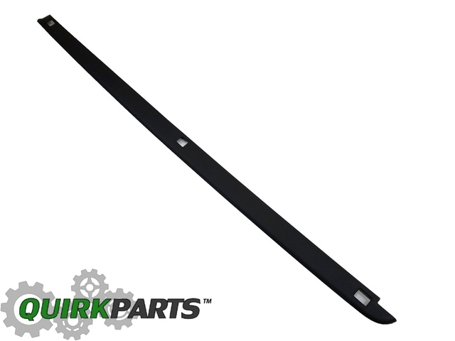 2009-2021 Mopar Rail Cap, Left 68375109AA | QuirkParts