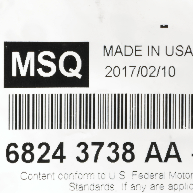2014-2021 Mopar OEM NEW 2017-2019 Mopar Jeep Cherokee Air Conditioning ...