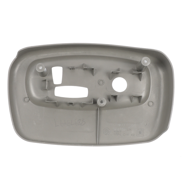 2002-2004 GM Chevy Trailblazer & GMC Envoy Driver Side Power Seat Cover ...