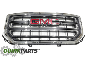 2016-2019 GM Grille 23496235 | QuirkParts
