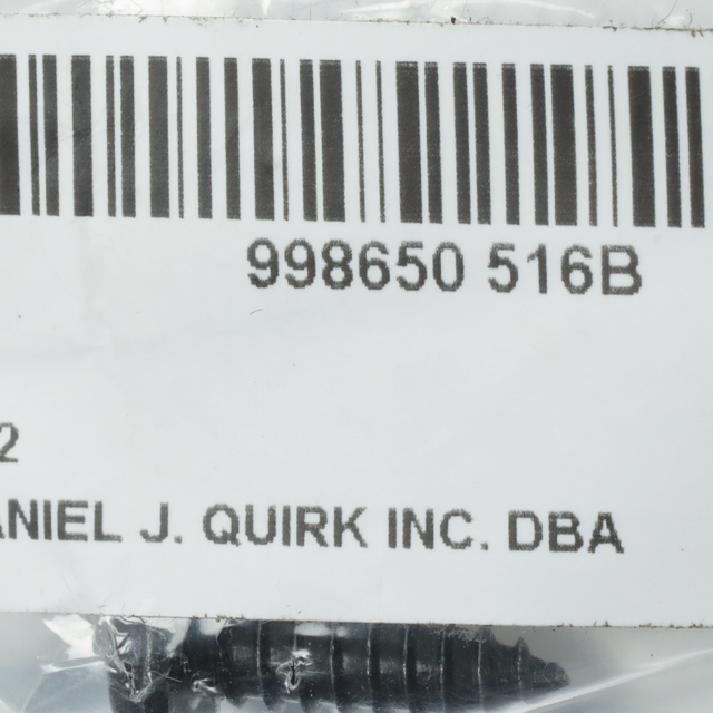 1999-2020 Mazda Mazda Screw, OEM BRAND NEW Genuine Part # 9986-50-516B ...