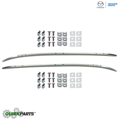 2016-2021 Mazda CX-9 Roof Rails 0000-8L-N10B | QuirkParts