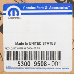 2001-2003 Dodge OEM NEW Mopar 1992-2003 Dodge Ram 1500 2500 3500 Dakota ...