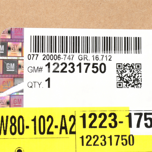 2003-2004 Hummer H2 OEM NEW 2003-2004 GM Sdm Module ,Inflator Restraint ...