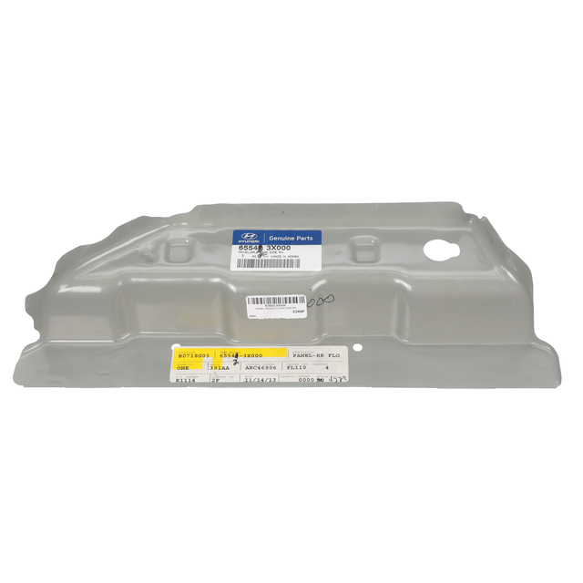 2011-2016 Hyundai Side Extension 65542-3X000 | QuirkParts