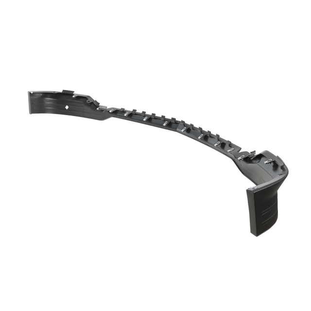 2014-2015 Chevrolet Silverado 1500 Front Bumper Fascia Air Deflector ...