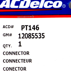 1992-2007 GM GM Chevy GMC Buick Ambient Light Sensor Wire Plug OEM NEW ...