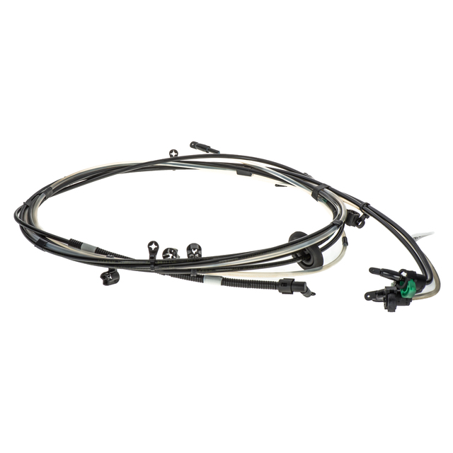2011-2013 Jeep Grand Cherokee Air Line Assembly, Rear 52124934AF ...