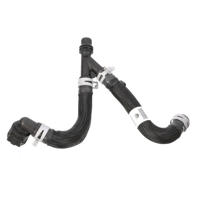 2018-2025 Jeep Wrangler Radiator Inlet Hose 68312497AD | Mopar OEM ...