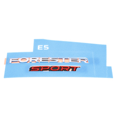 2019-2021 Subaru Forester OEM NEW 2019-2020 Subaru Forester Nameplate ...