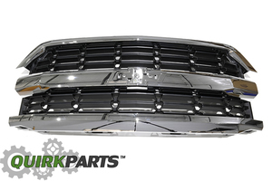 2016-2019 Chevrolet OEM NEW 2016-2019 GM Chevrolet Silverado Front ...