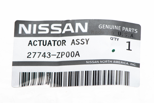 2004-2015 Nissan 2004-2014 Nissan Titan & Armada AC Heater Defrost ...