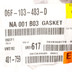 2006-2013 Volkswagen OEM NEW 2006-2013 Volkswagen Golf R EOS GTI Engine ...