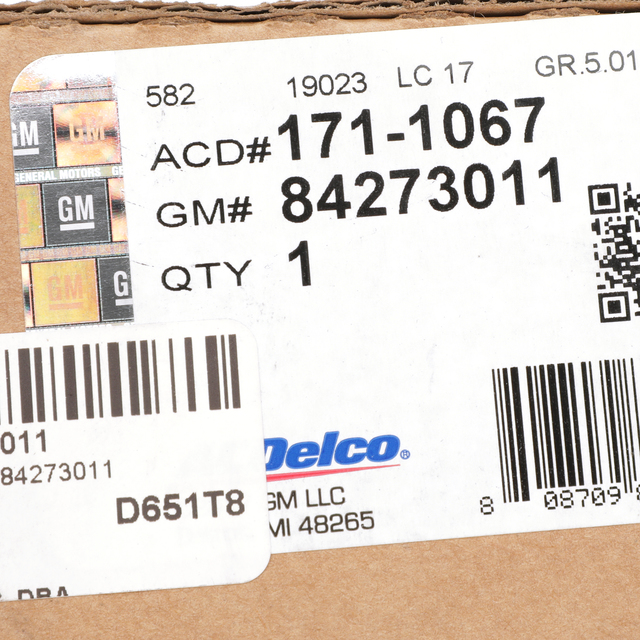 2007-2017 GM OEM NEW 07-17 GM Buick Chevrolet GMC Saturn Front Brake ...