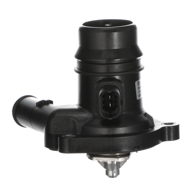 217 Degrees Engine Coolant Thermostat with Water Inlet 28290034 ...
