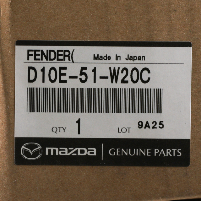 2016-2020 Mazda CX-3 OEM NEW 2016-2019 Mazda CX3 Sport Passenger Sd ...