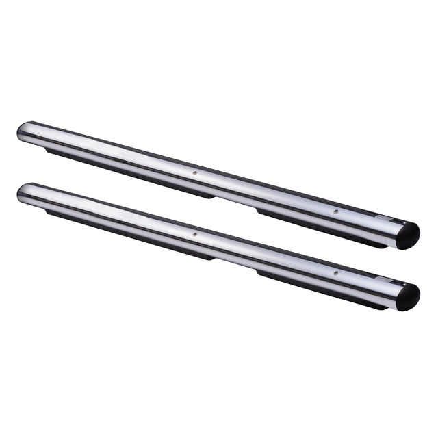 2011-2022 Jeep Tubular Side Steps 82212129AC | QuirkParts