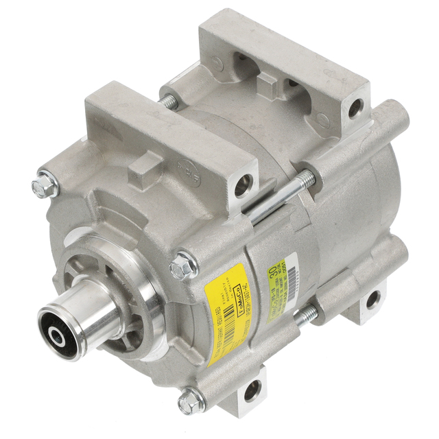 1989-2011 Ford A/C Compressor 4R3Z-19703-A | QuirkParts