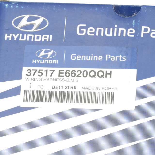 Battery Management System 37513-E6620-QQH | QuirkParts