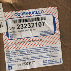 2015-2018 Cadillac XTS OEM NEW 15-18 GM Wheel Rim Alloy 19" Sterling ...