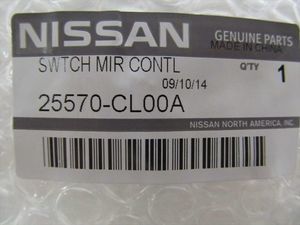 2005-2021 Nissan OEM NEW 05-19 Nissan Pathfinder Frontier Titan Mirror ...