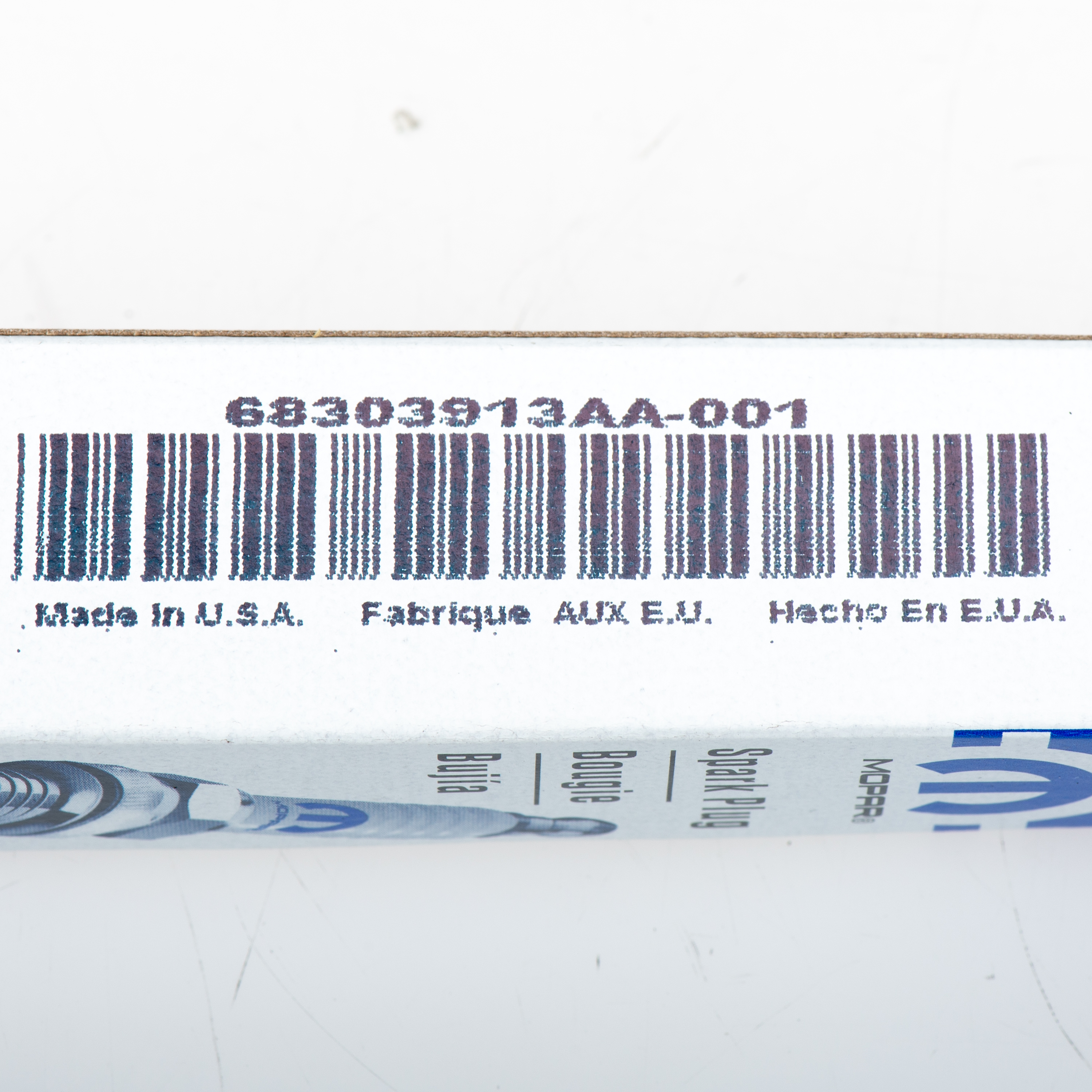 2003-2008 Mopar Spark Plug 68303913AA | QuirkParts