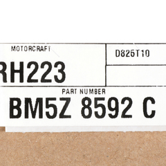 2013-2019 Ford Thermostat Unit BM5Z-8592-C | Ford OEM Parts Outlet