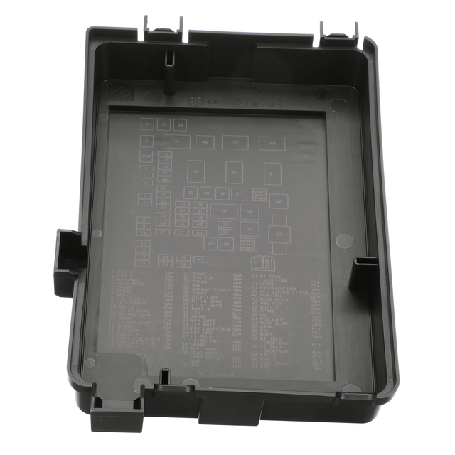 2007 2009 Gm Oem New 07 09 Gm Pontiac Torrent Electrical Fuse Box Relay