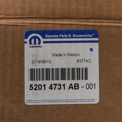 2013-2018 Ram OEM NEW Mopar 13-18 Ram 2500 3500 Big Laramie SLT Crew ...