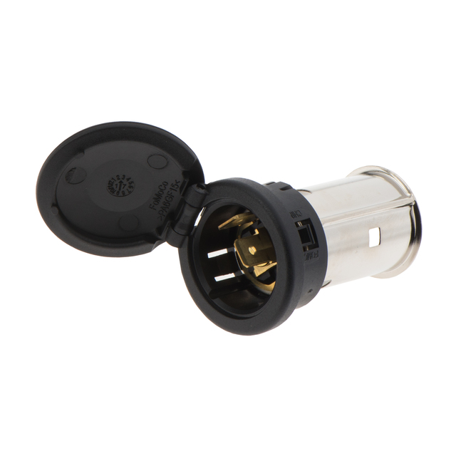 2013-2019 Ford 2013-2015 Ford Escape C-Max Center Console 12V Volt ...