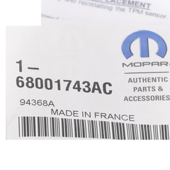 2005-2010 Mopar OEM NEW Mopar 2005 - 10 Dodge Chrysler Ram Jeep ...