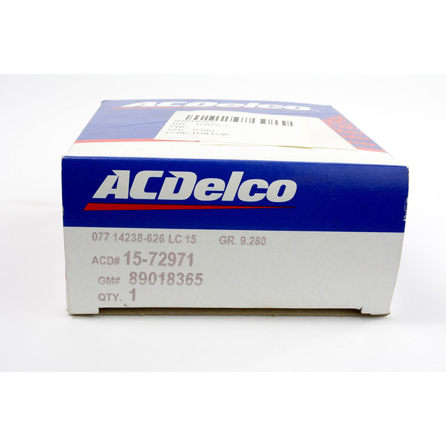 1995-2014 GM Temperature Mode Valve Actuator Assembly 89018365 | QuirkParts