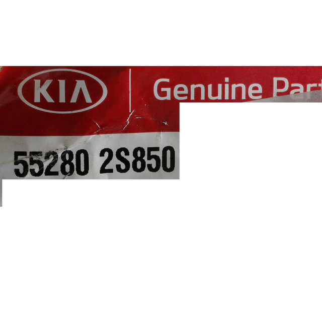2011-2013 Kia Sportage OEM NEW 11-13 Kia Sportage Passenger Sd Rear ...