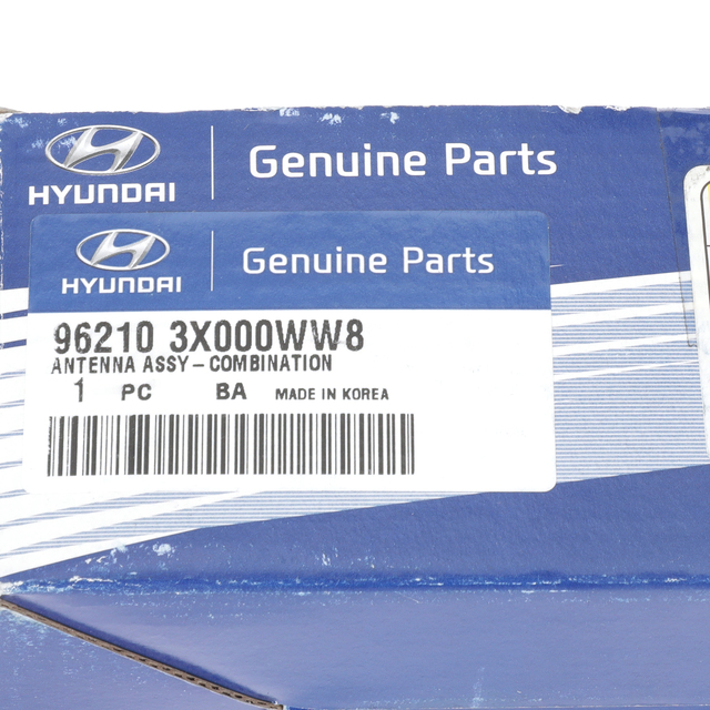 Antenna Assembly Combination 96210-3X000-WW8 | QuirkParts