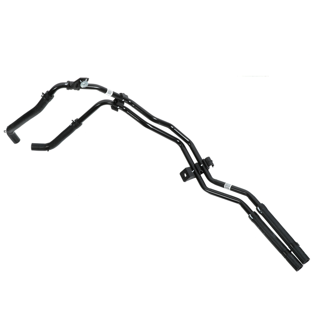 OEM NEW 06-2010 Kia Sedona Front Pipe Assembly Heater Replacement 97540 ...