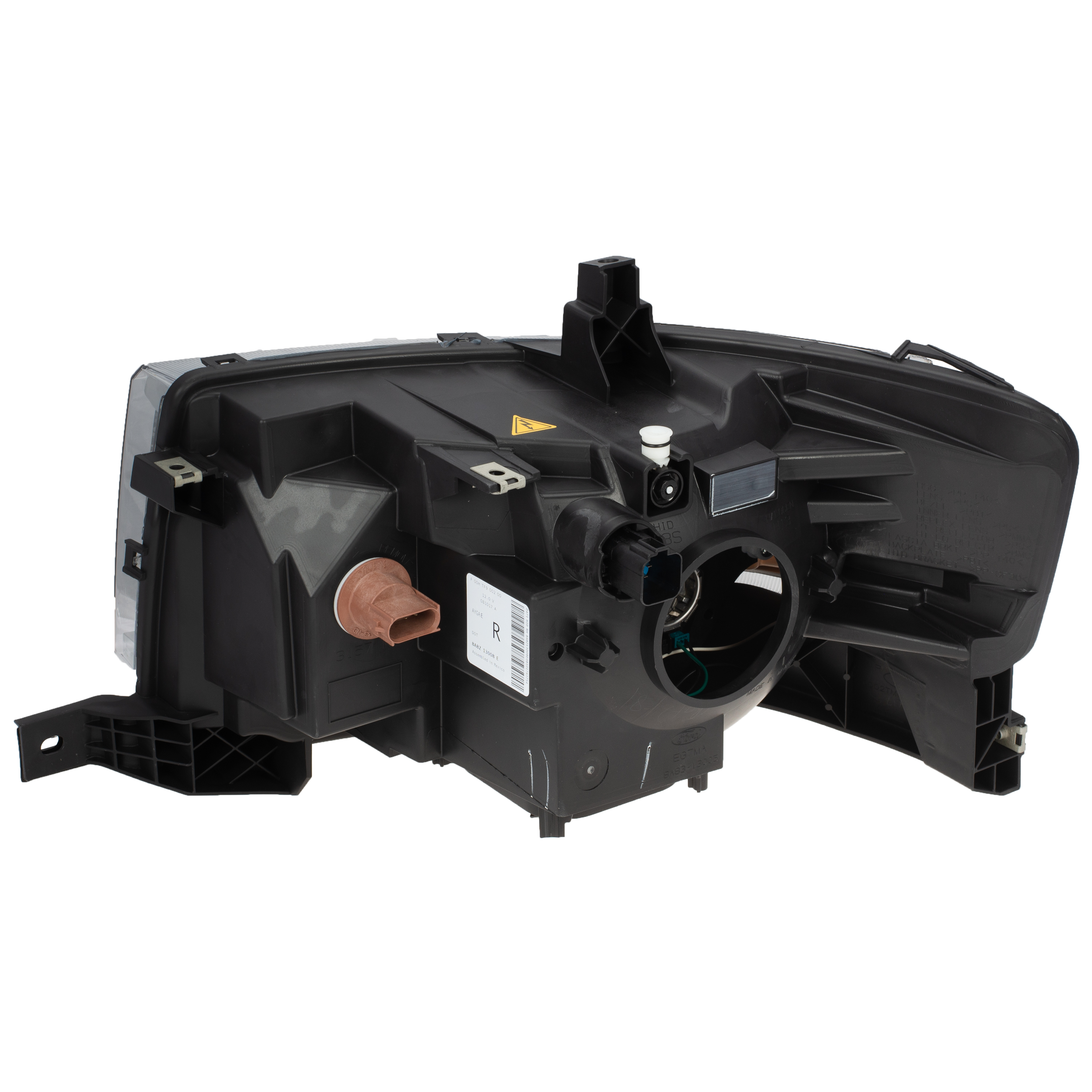 2009-2012 Ford Flex Headlamp Housing 8A8Z-13008-E | QuirkParts