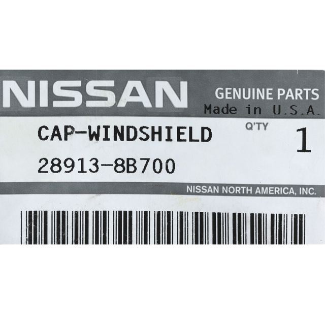 1991-2019 Nissan 1993-2012 Nissan Windshield Washer Fluid Tank Cap Most ...