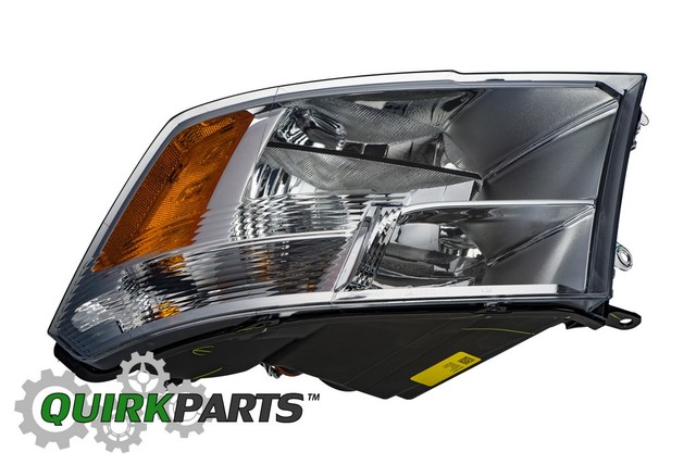 2009-2012 Mopar Headlamp Park And Turn Lamp, Right 68001484AI | QuirkParts