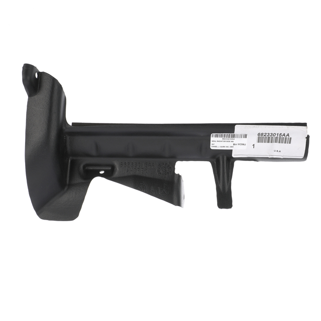 2015-2023 Dodge Radiator Side Air Seal, Left 68233015AB | Mopar OEM ...