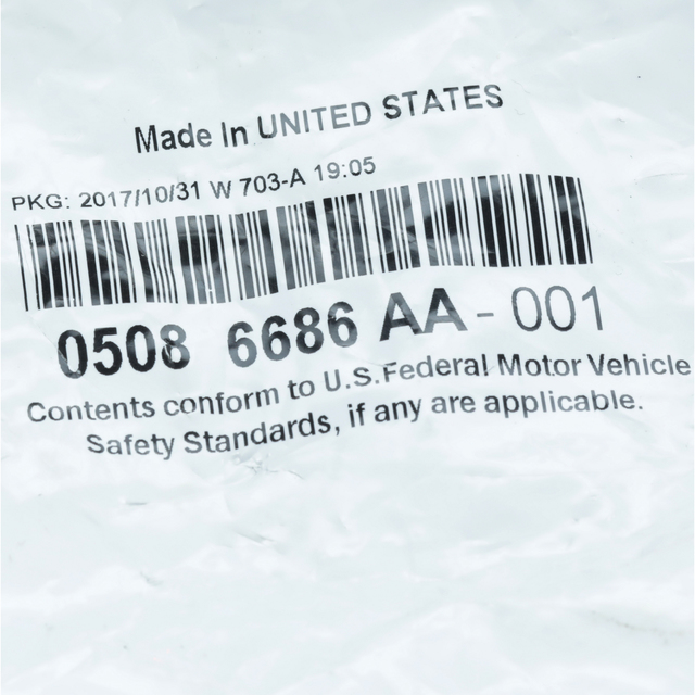 2003-2024 Mopar Axle Drive Shaft Seal 05086686AB | Mopar OEM Parts Outlet