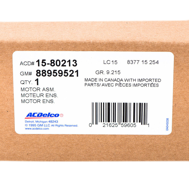 1984-1998 GM OEM NEW 1984-98 GM Chevrolet GMC Oldsmobile HVAC Heater AC ...