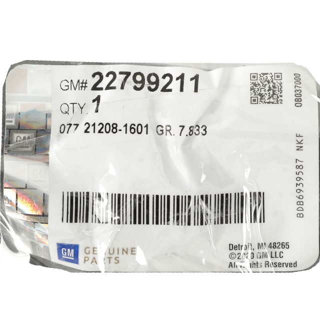 2014-2019 Chevrolet Corvette Passenger Side Front Bumper Fascia Air ...