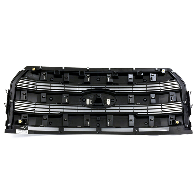 2015-2016 Ford F-150 Front Radiator Chrome Grill w/ Mesh Insert OEM ...