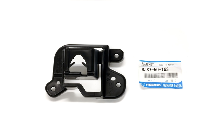 BJS750163 - OEM NEW 2014-16 Mazda 3 Sedan Left Grille Support Bracket ...