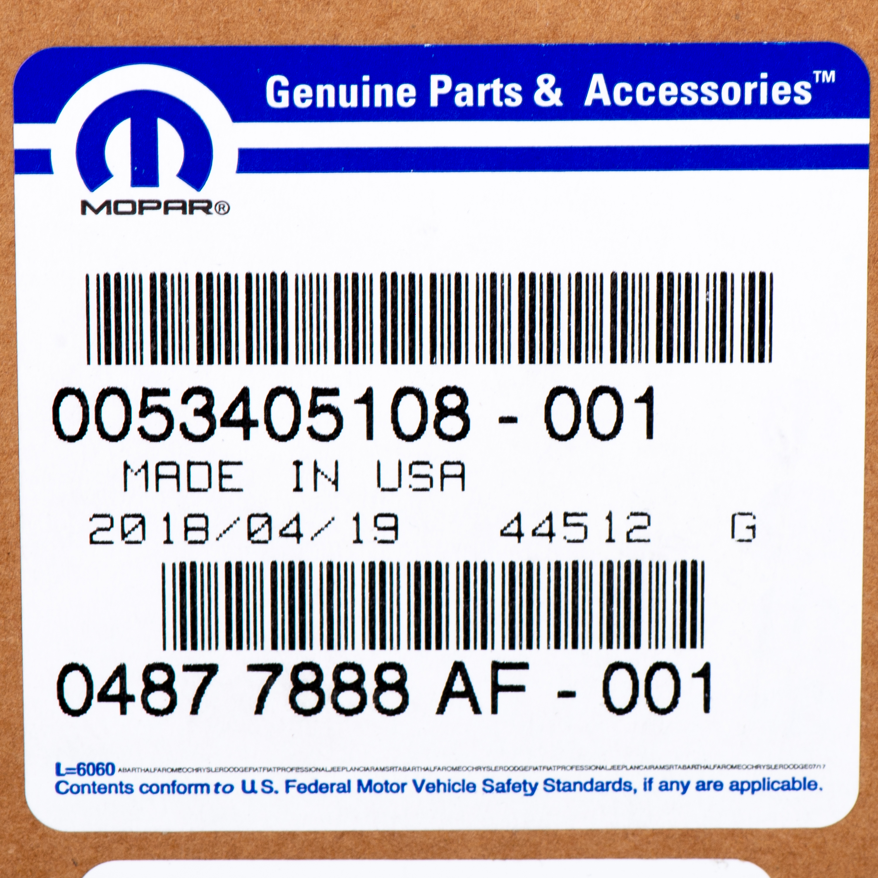 2014-2018 Jeep Cherokee Front Knuckle, Right 4877888AF | QuirkParts