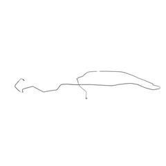 Tube Connector To Rear 58735-3W000 | QuirkParts