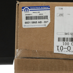 2014-2022 Mopar Engine Oil Filter Housing 68596317AA | QuirkParts